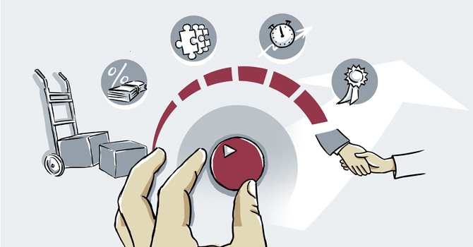 How MedTech Firms Master the Transition to Solution Provider