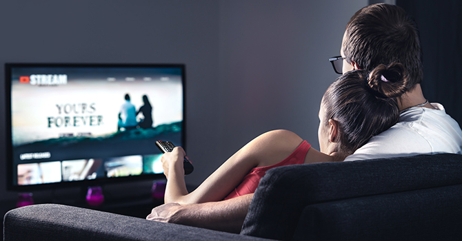 Next-Generation Streaming Offers Through Super Bundless