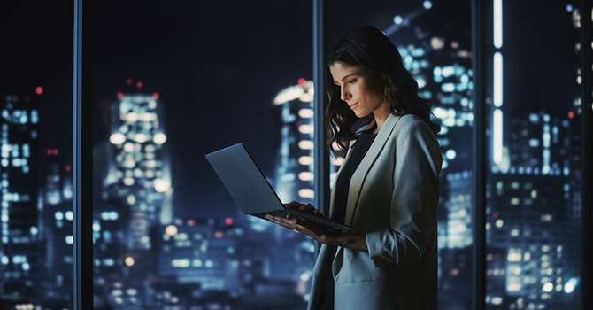 Women in wealth management: An underserved client segment