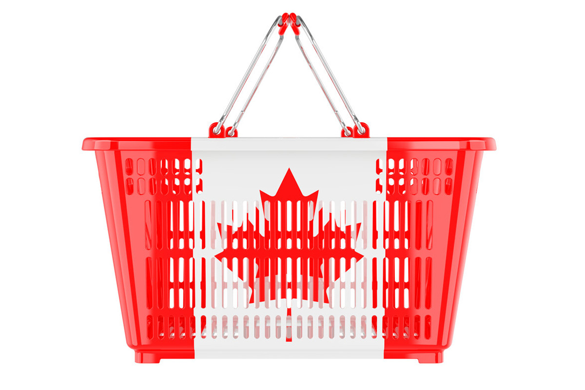 Top 5 trends in the consumer retail market in Canada