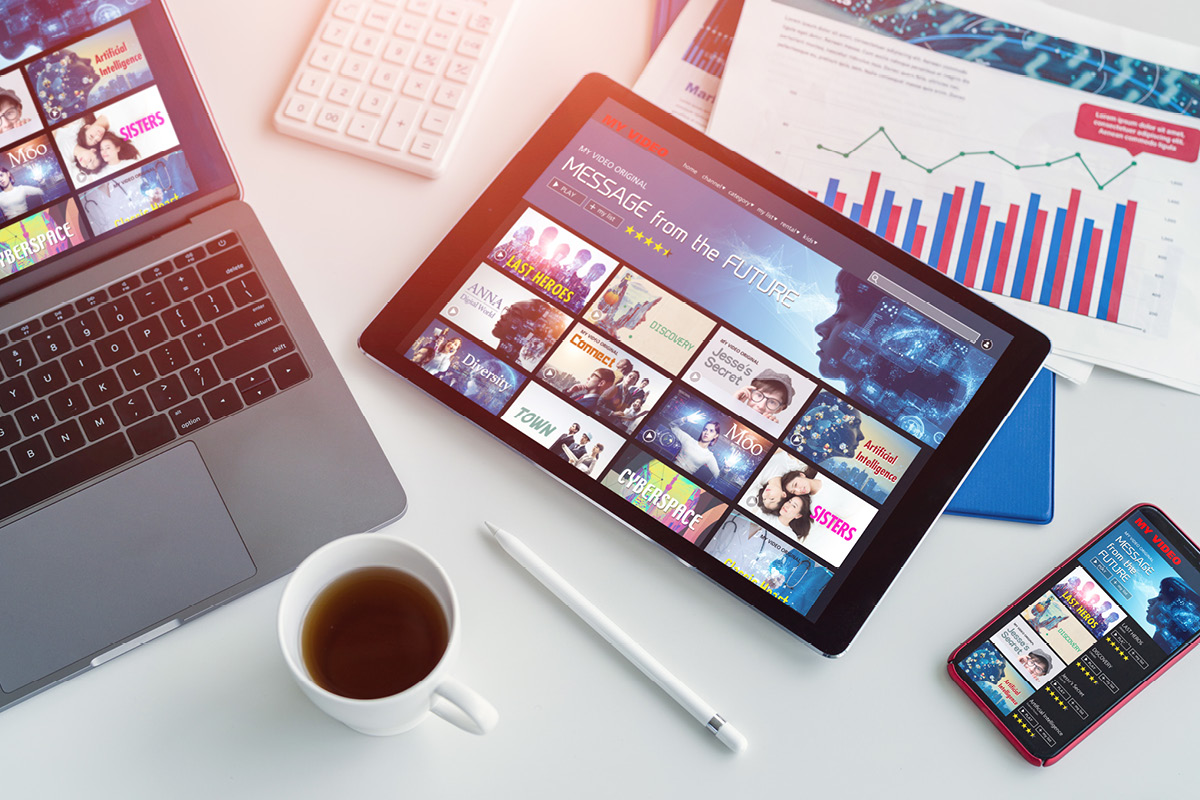 Consumer streaming: Pricing to adapt to an evolving landscape | Simon ...