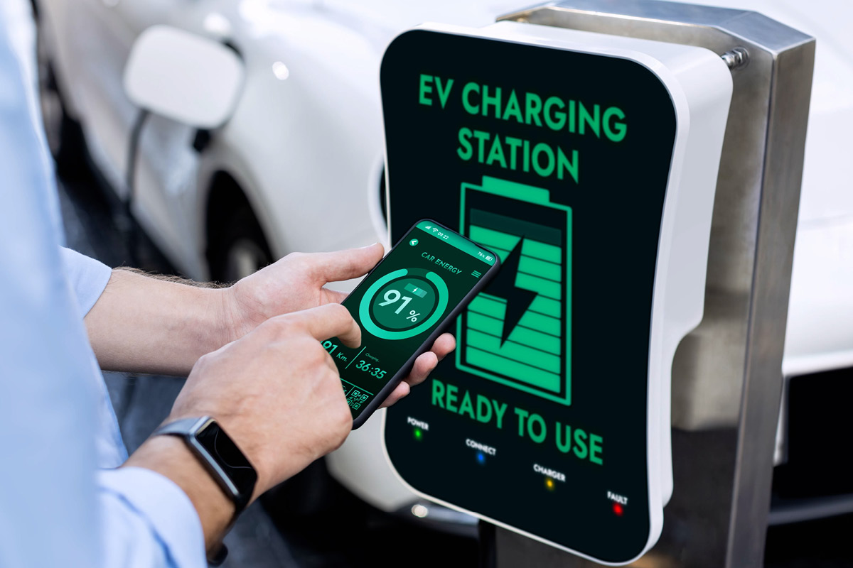 Dynamic pricing: Maximizing the potential of EV charging | Simon-Kucher