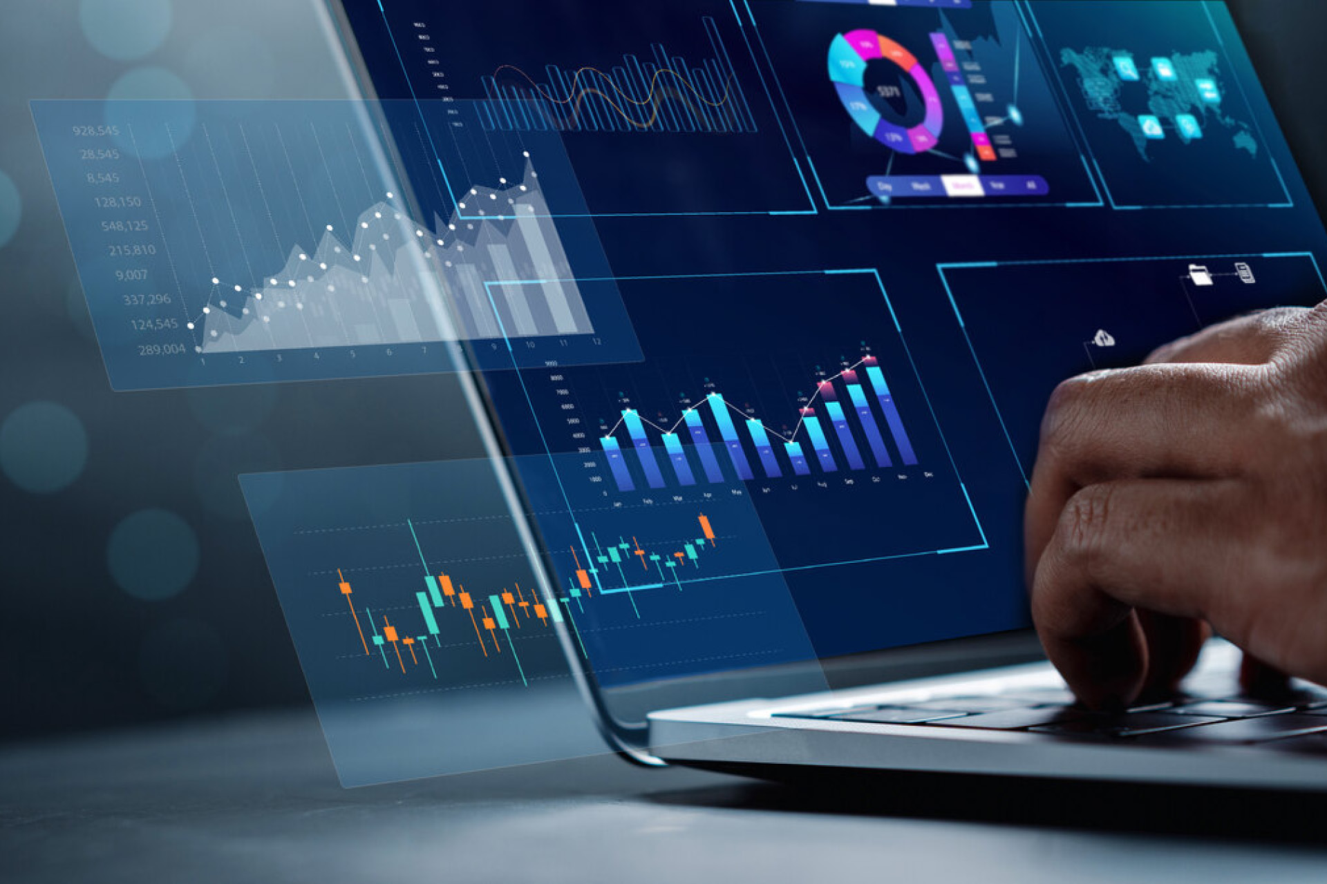 Strategic pricing in Financial Services: Data, AI & tools