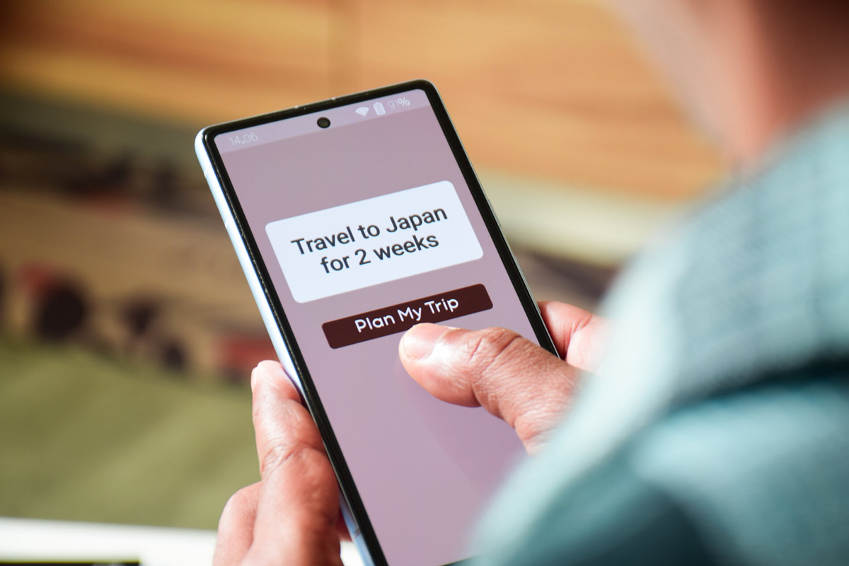 AI & hyper-personalization in travel and tourism