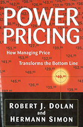 Power Pricing: How Managing Price Transforms the Bottom Line | Simon Kucher