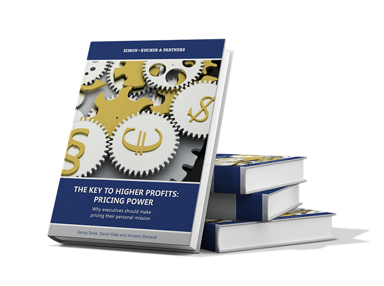 The Key to Higher Profits: Pricing Power – Free Download | Simon-Kucher