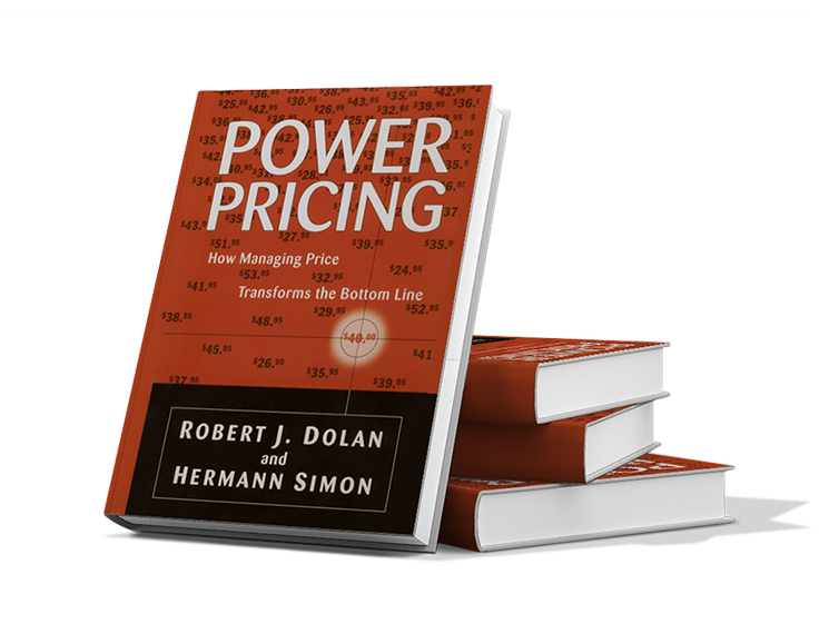 Power Pricing: How Managing Price Transforms the Bottom Line | Simon-Kucher