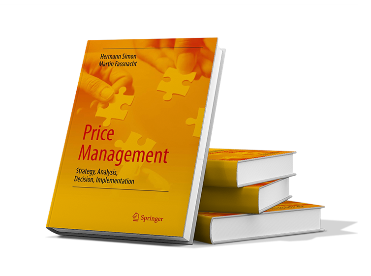 Price Management: Strategy, Analysis, Decision, Implementation | Simon ...