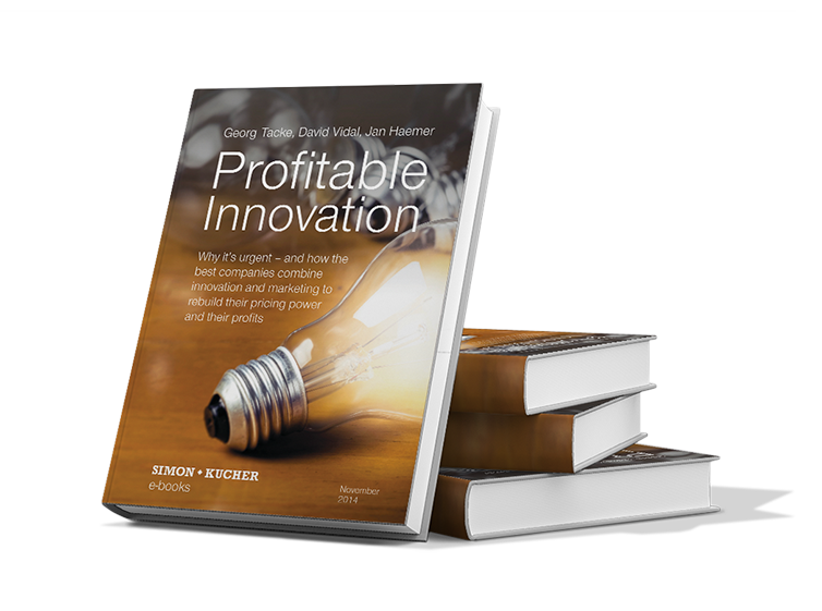 Profitable Innovation – Free Download | Simon-Kucher