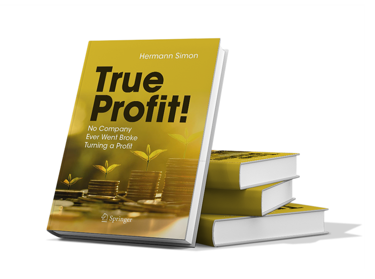 True Profit! No Company Ever Went Broke Turning a Profit | Simon-Kucher