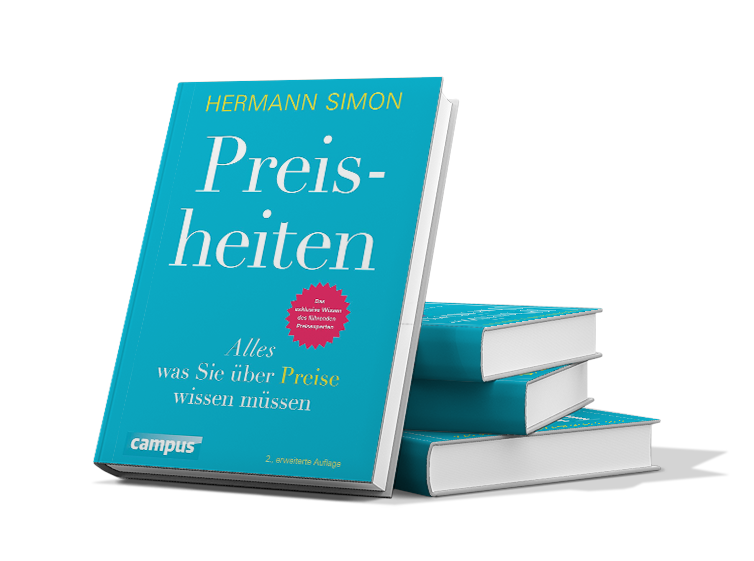 Preisheiten: Alles, was Sie über Preise wissen müssen. | Simon-Kucher