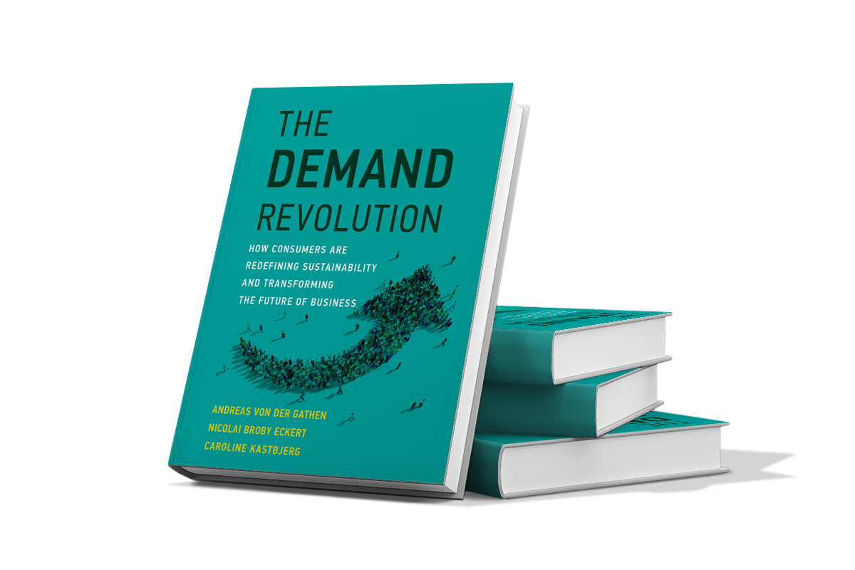 The Demand Revolution: How consumers are redefining sustainability and ...