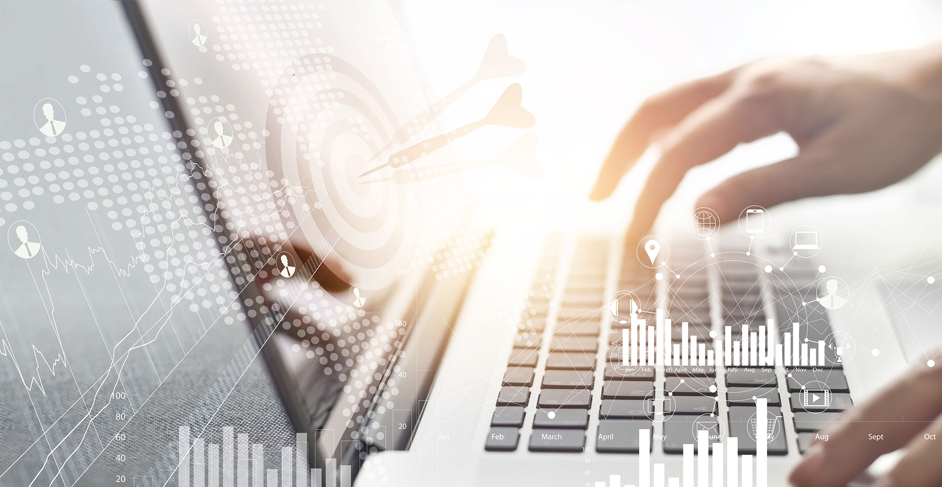 Increasing digital acquisition through buying personas and behavioral ...