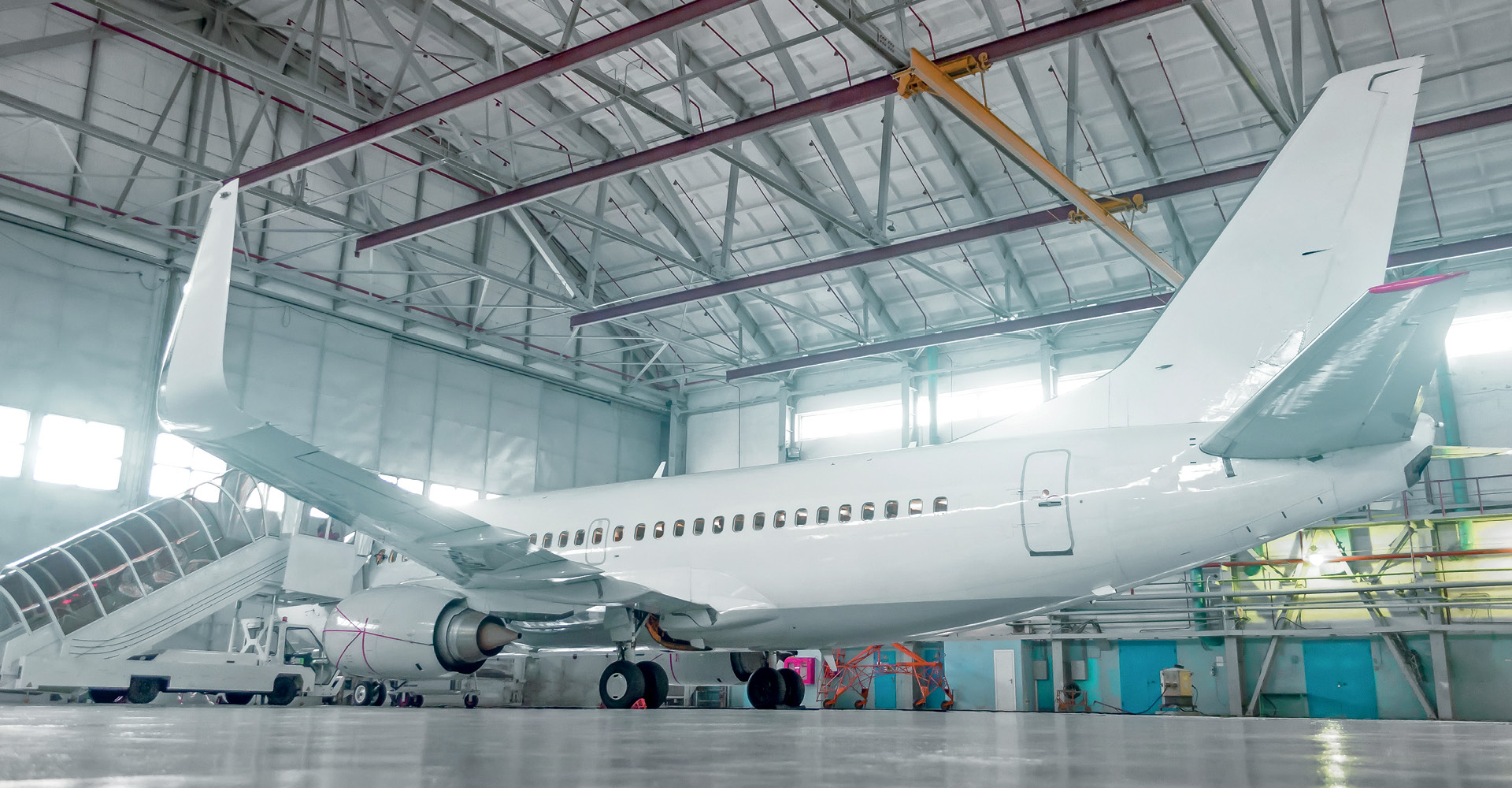 Value-based pricing for an MRO provider