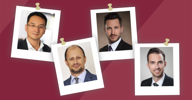 New Partners at Simon-Kucher: Tackling New Challenges in Life Sciences ...