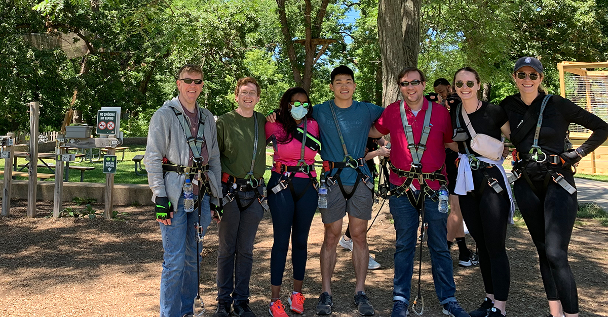 Stephen’s Experiences as a New Partner at Simon-Kucher | Simon-Kucher