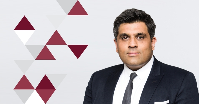 Meet our New Board Members: Omar’s Story | Simon-Kucher