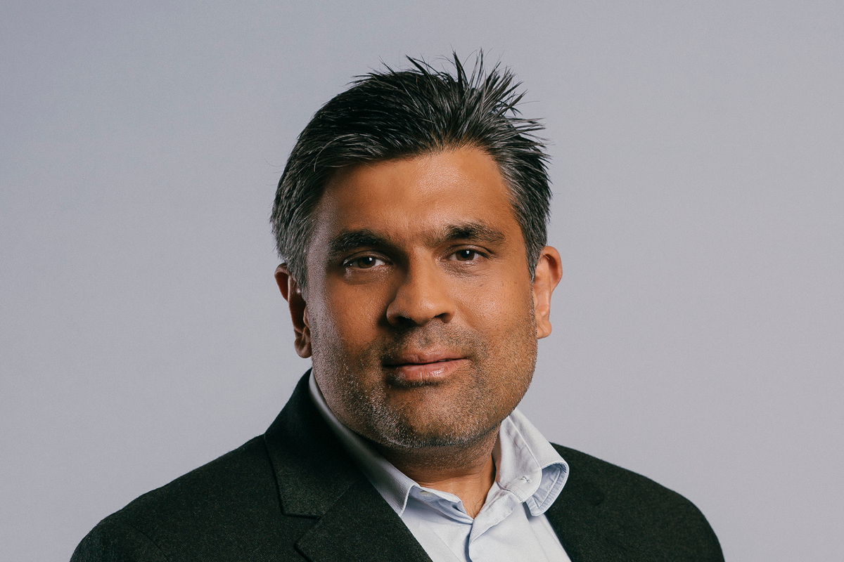 Omar’s perspective on fostering entrepreneurial spirit