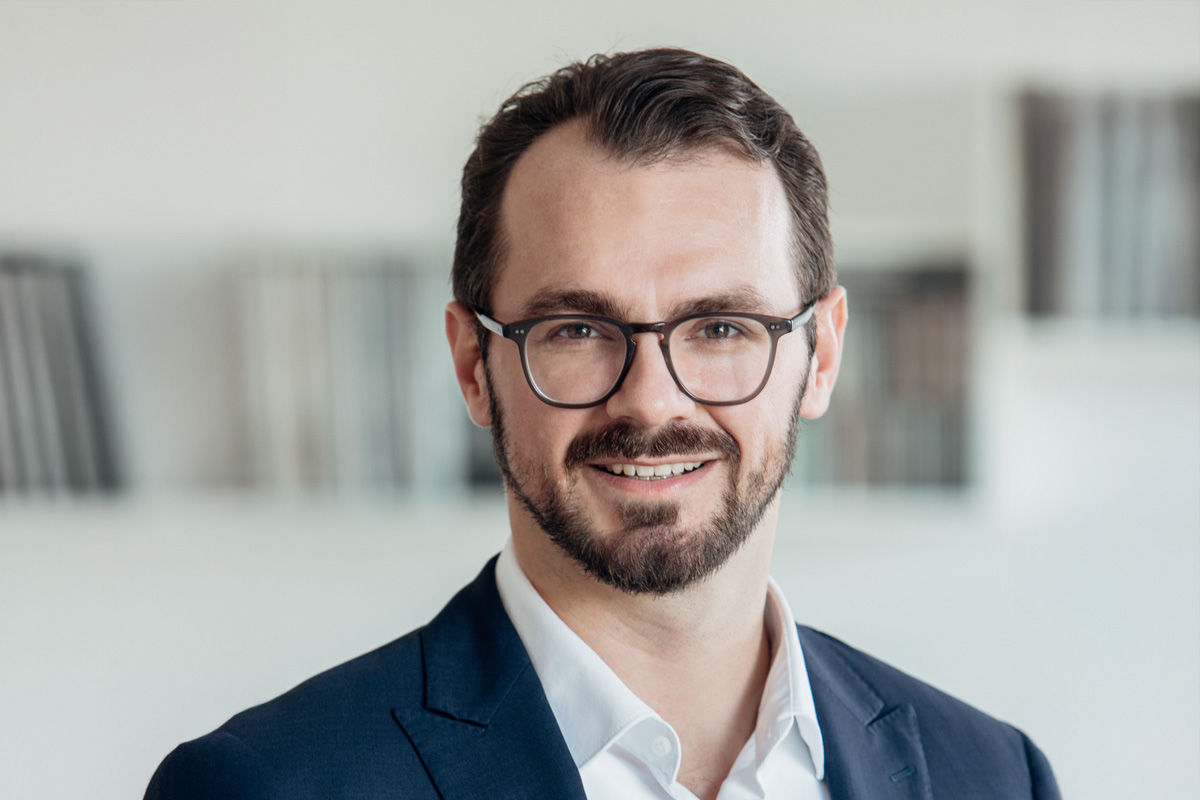 Award spotlight: Conrad on the future of AI and the power of trusting ...