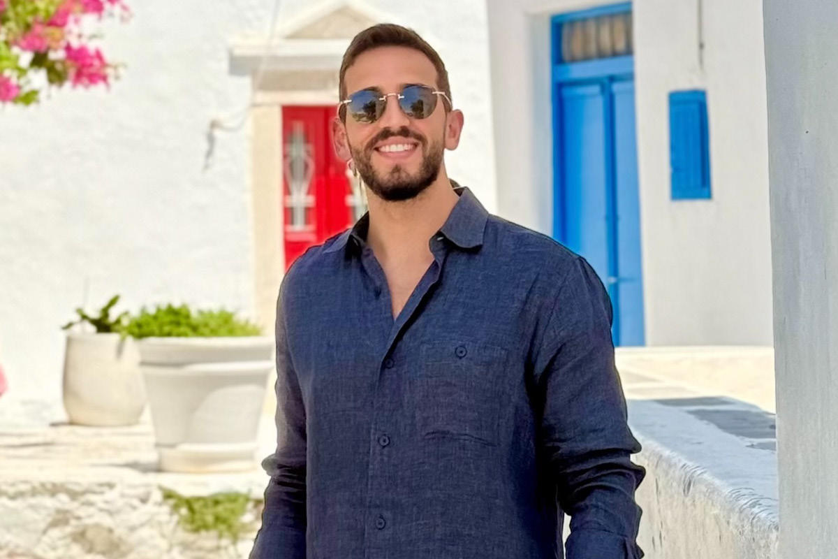 Collective growth: Samer’s experience at Simon-Kucher Dubai