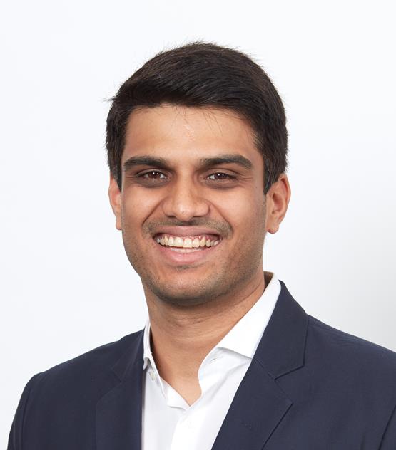 Rohan Shah | Simon-Kucher