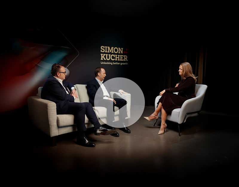 Unlocking growth with Simon-Kucher | CEO insights video