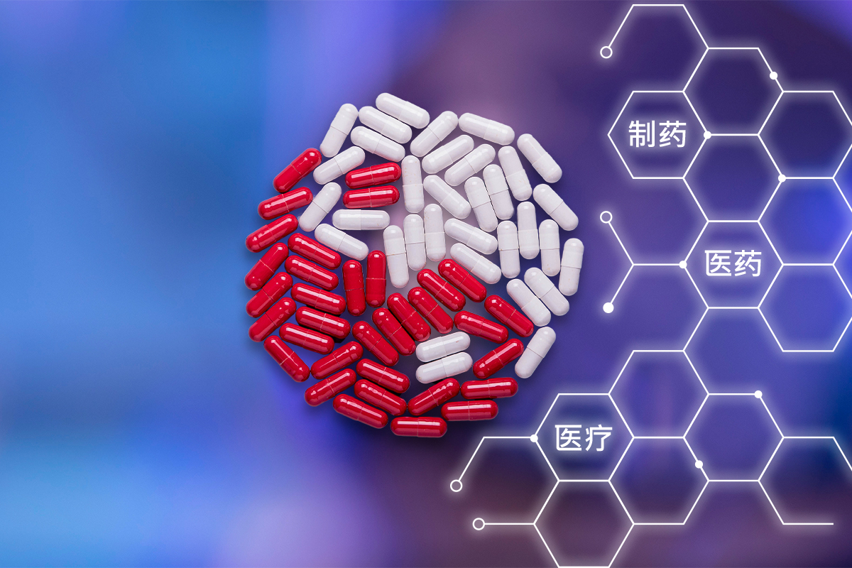 The Yin and Yang of the Chinese pharma market | Simon-Kucher