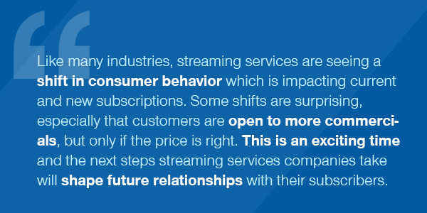 US Streaming Study | Simon Kucher