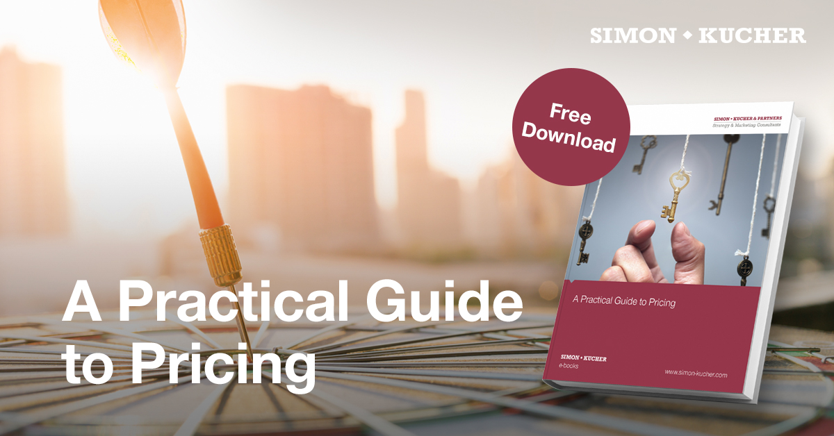 The Importance of Pricing