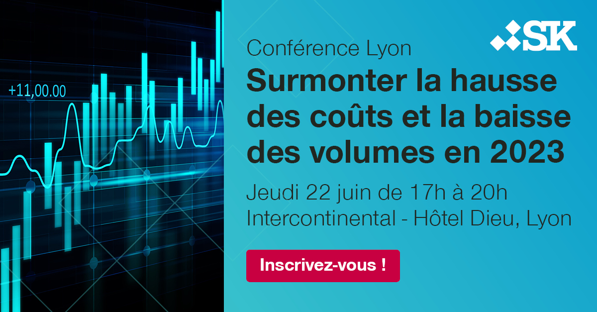 Conférence Lyon - Réussir 2023 : Surmonter la hausse des coûts et la ...