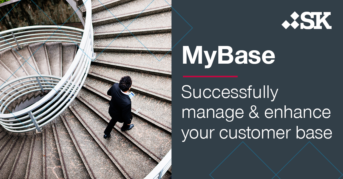 myBase - A Platform for Optimal Customer Base Management