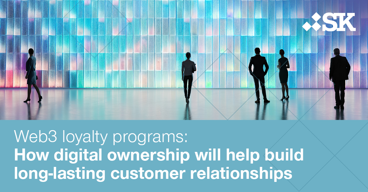Web3 loyalty programs: How to build long-lasting customer relationships
