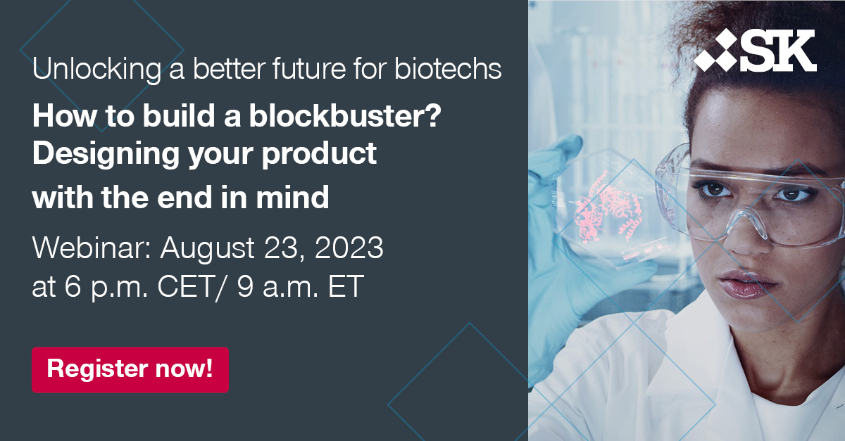 How to build a blockbuster? Designing your product with the end in mind ...