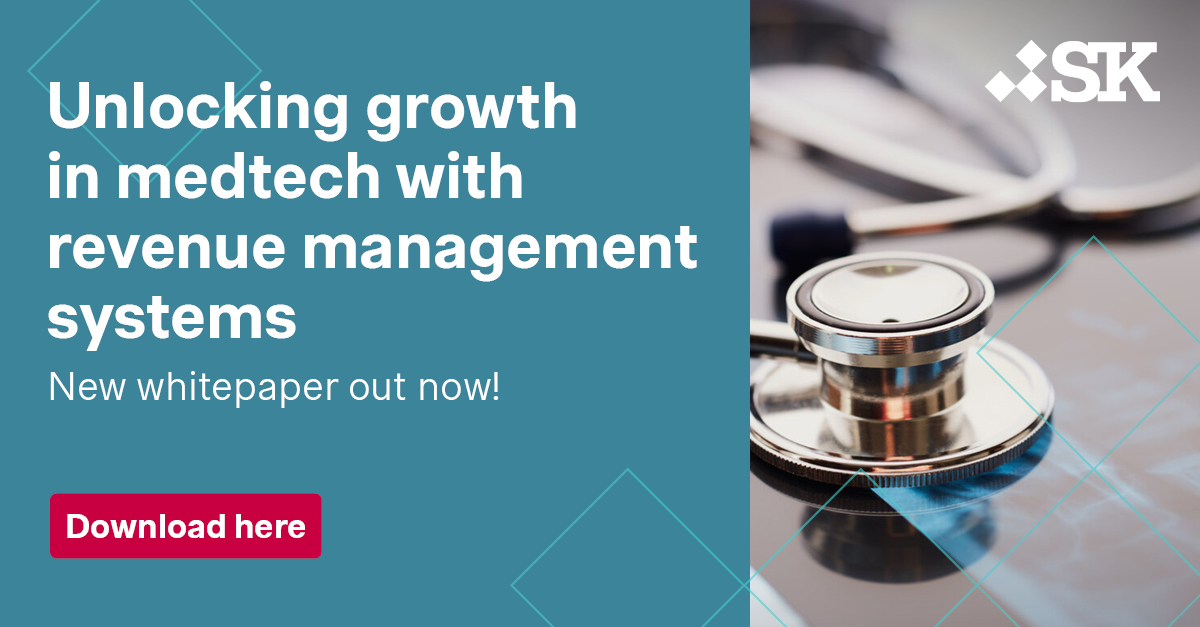 Unlocking growth in medtech with Revenue Management Systems | Simon-Kucher