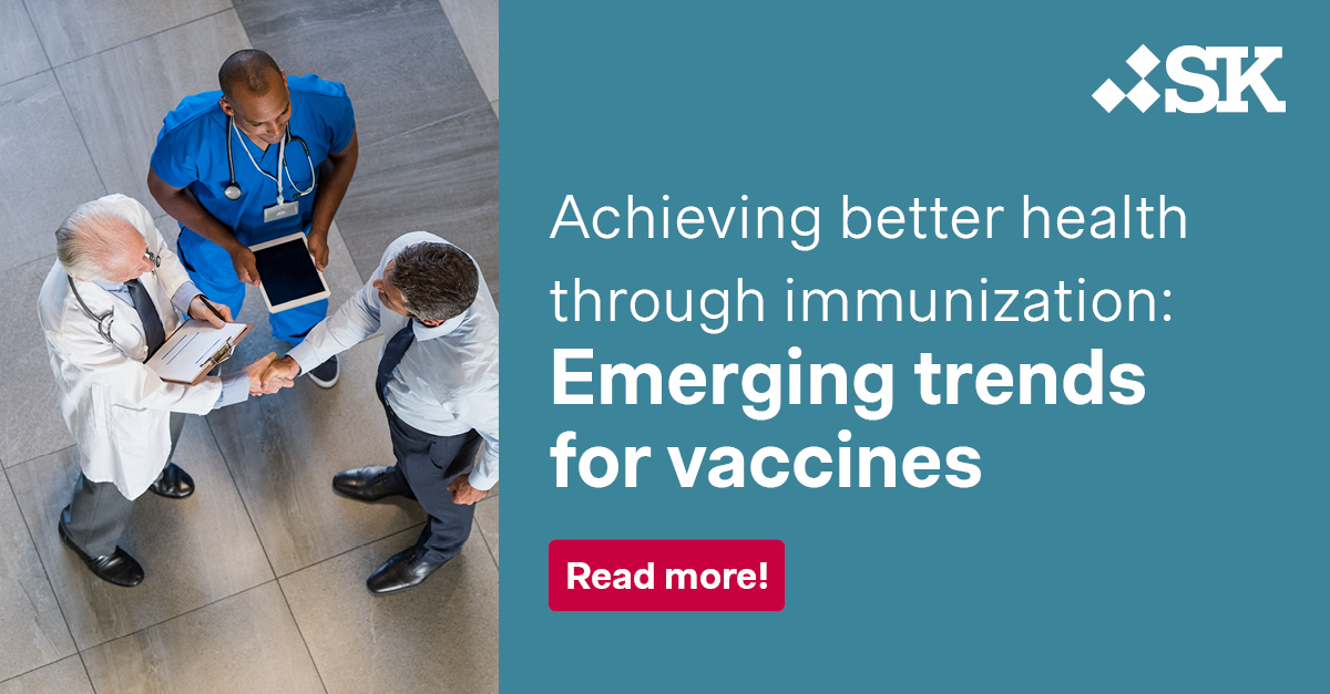 Achieving better health through immunization