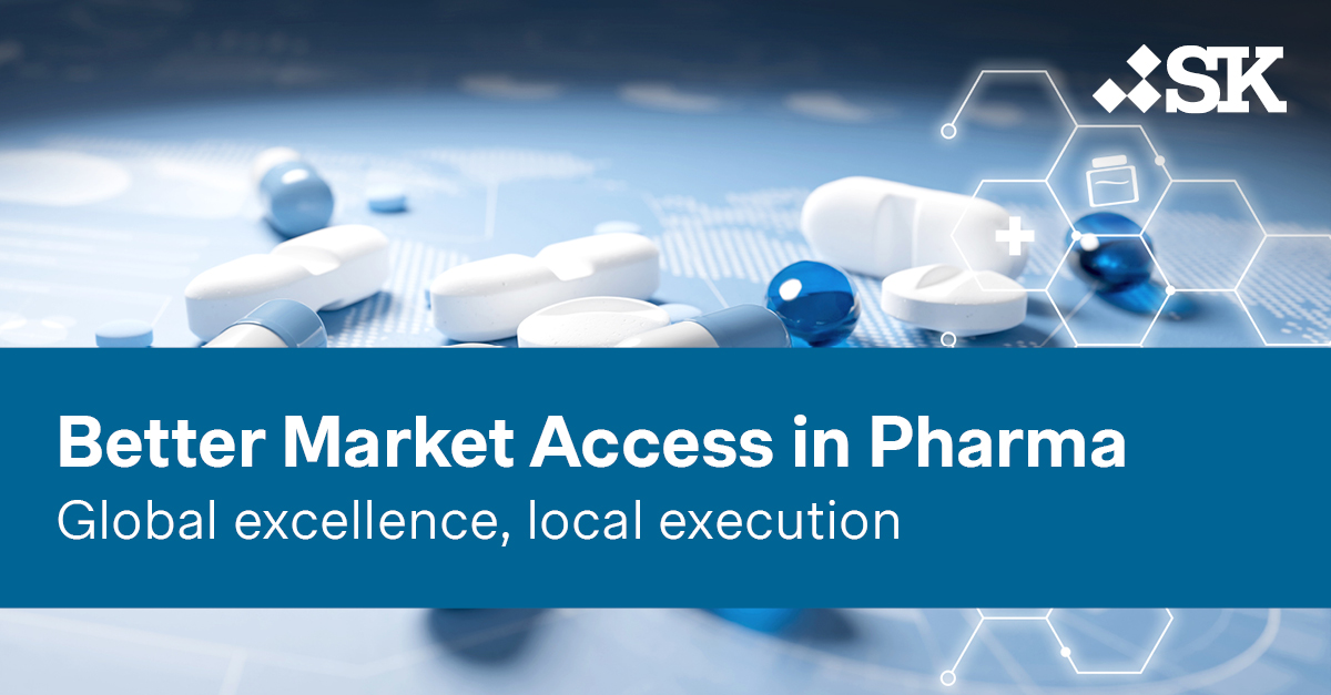 Better Market Access in Pharma