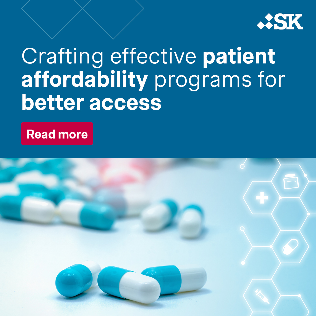 Strategies for patient affordability programs