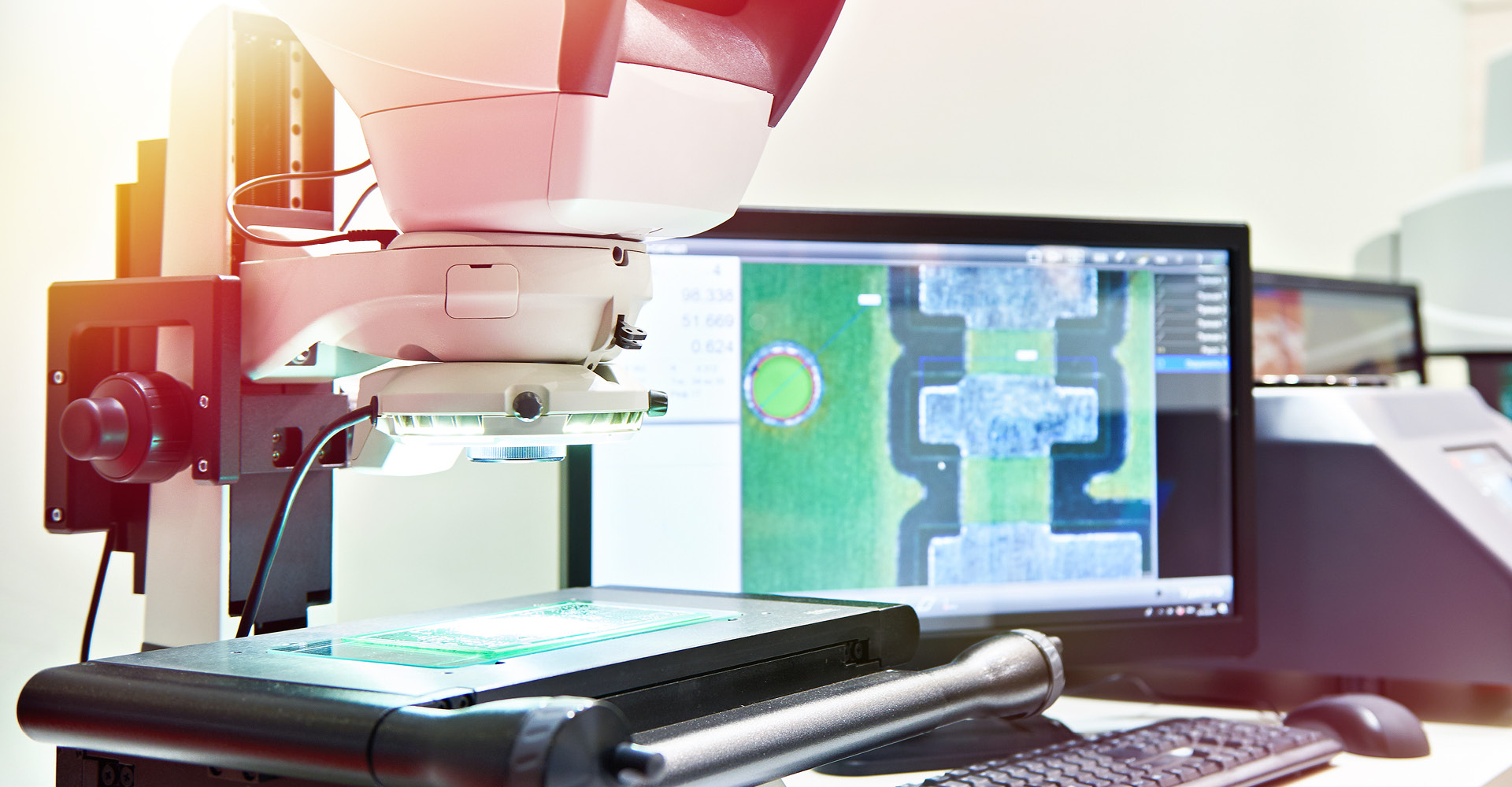 Helping launch an early cancer screening tool globally